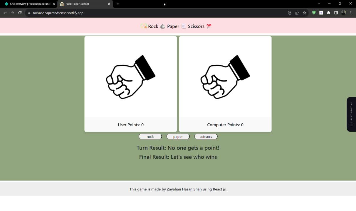 ZAYAHAN HASAN SHAH on LinkedIn: #reactjs #reactdeveloper #webdeveloper ZAYAHAN HASAN SHAH on LinkedIn: #reactjs #reactdeveloper #webdeveloper