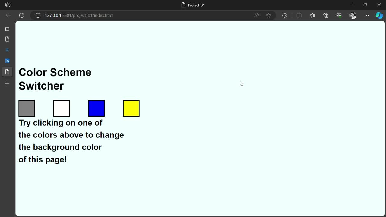 Completed web development project with HTML, CSS, and JavaScript ... Completed web development project with HTML, CSS, and JavaScript ...