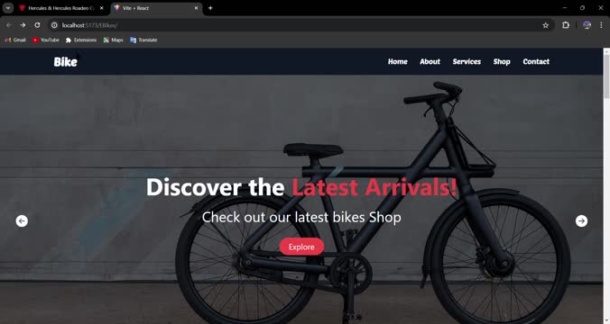 Tarun Kale on LinkedIn: #webdevelopment #uiux #webdesign #aos #reactjs ... Tarun Kale on LinkedIn: #webdevelopment #uiux #webdesign #aos #reactjs ...