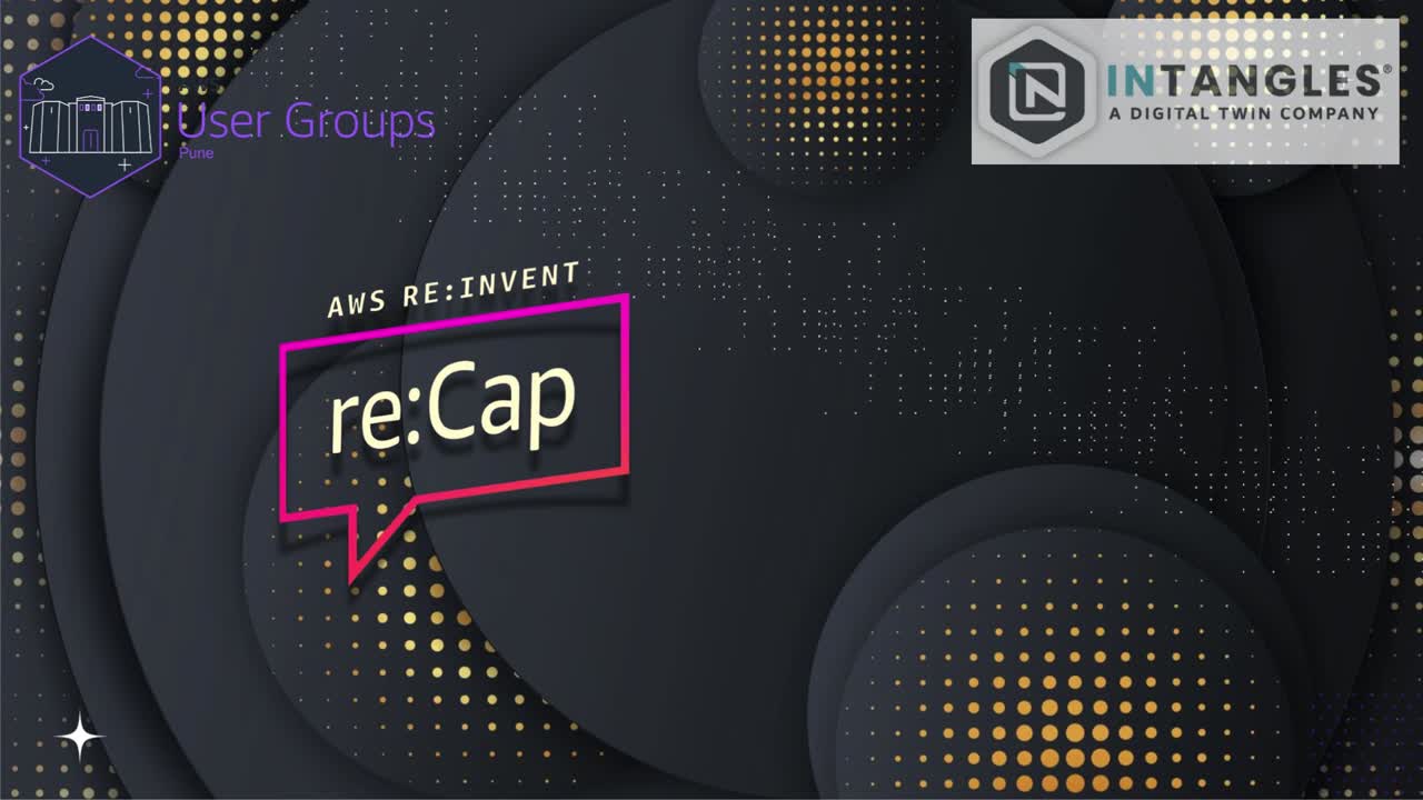AWS User Group Pune on LinkedIn: #aws #awsusergroup #reinvent2024 # ... AWS User Group Pune on LinkedIn: #aws #awsusergroup #reinvent2024 # ...