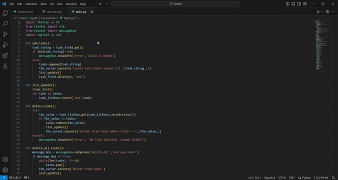 Ayush Tikale on LinkedIn: #codsoft Ayush Tikale on LinkedIn: #codsoft