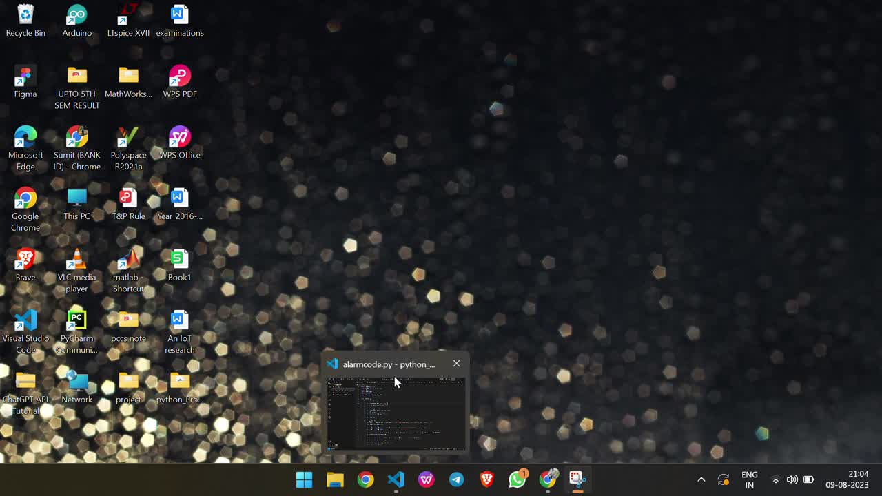 Sumit Gupta on LinkedIn: #connections #pythonprojects #gui #alarmclock ... Sumit Gupta on LinkedIn: #connections #pythonprojects #gui #alarmclock ...