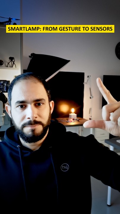 Hamza Yakan on LinkedIn: #smartlamp #gesturecontrol #arduino # ... Hamza Yakan on LinkedIn: #smartlamp #gesturecontrol #arduino # ...