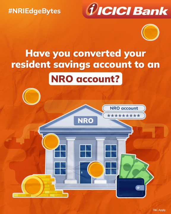 ICICI Bank on LinkedIn: Planning to move abroad? Convert your resident ... ICICI Bank on LinkedIn: Planning to move abroad? Convert your resident ...