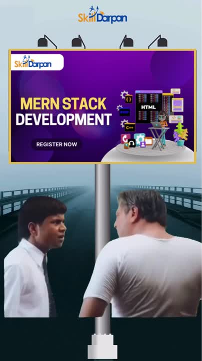 Skill Darpan on LinkedIn: #fullstackdevelopment #mernstack # ... Skill Darpan on LinkedIn: #fullstackdevelopment #mernstack # ...