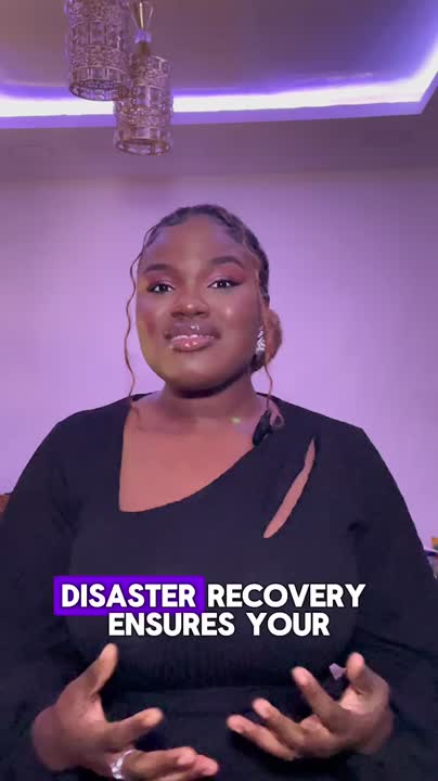 Joan Nwafor on LinkedIn: #disasterrecovery #businessresilience # ... Joan Nwafor on LinkedIn: #disasterrecovery #businessresilience # ...