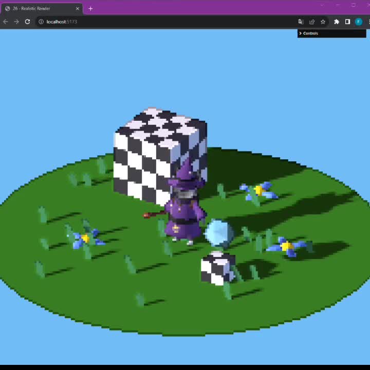 Felipe Matos on LinkedIn: #javascript #threejs Felipe Matos on LinkedIn: #javascript #threejs