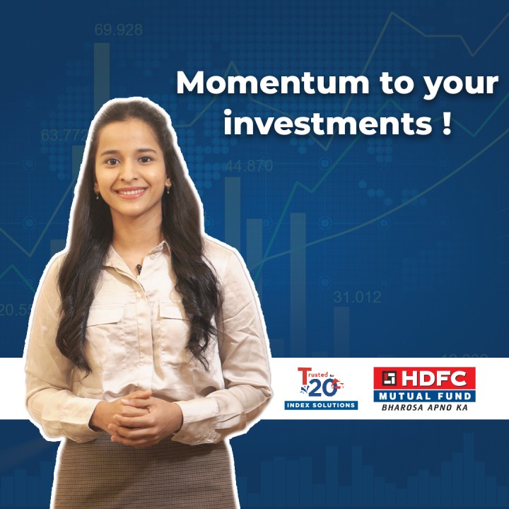 HDFC Mutual Fund on LinkedIn: HDFC Nifty 200 Momentum 30 HDFC Mutual Fund on LinkedIn: HDFC Nifty 200 Momentum 30