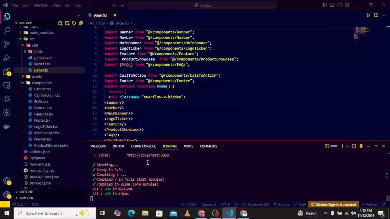 Muhammad Faisal on LinkedIn: #nextjs #tailwindcss #framermotion # ... Muhammad Faisal on LinkedIn: #nextjs #tailwindcss #framermotion # ...