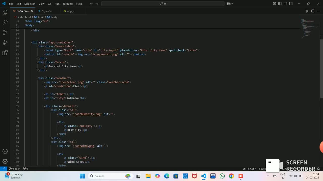 Gunjan Gupta on LinkedIn: #pinnaclelabs #webdev Gunjan Gupta on LinkedIn: #pinnaclelabs #webdev