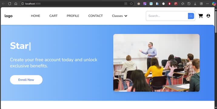 Prakash Chand Prajapat on LinkedIn: #reactjs #nextjs #coding # ... Prakash Chand Prajapat on LinkedIn: #reactjs #nextjs #coding # ...