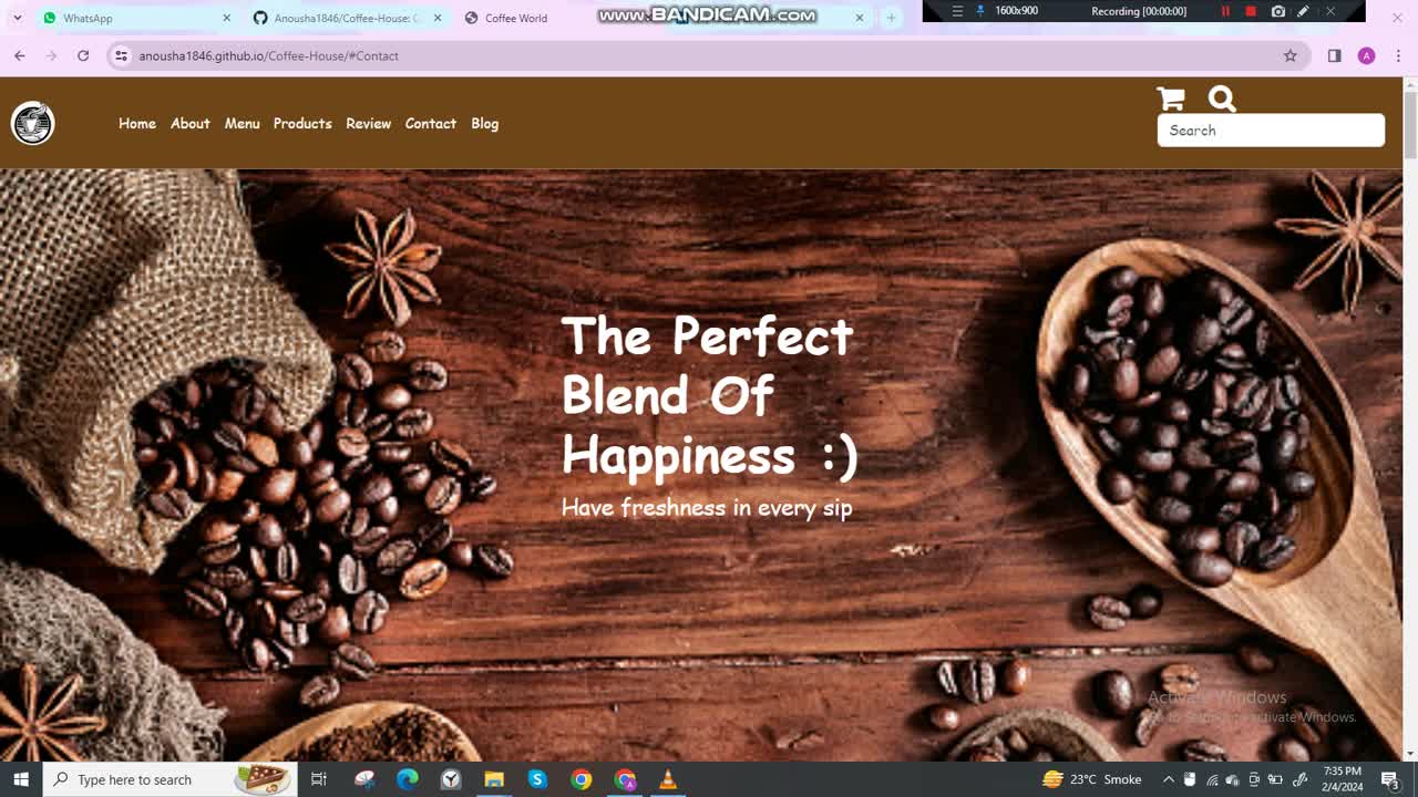 Anousha Asadullah on LinkedIn: #html #css #bootstrap5 #frontend # ... Anousha Asadullah on LinkedIn: #html #css #bootstrap5 #frontend # ...