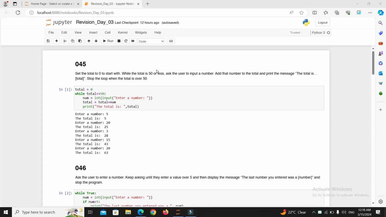 Shafaq Aslam on LinkedIn: #python_journey #day_03_revision #python # ... Shafaq Aslam on LinkedIn: #python_journey #day_03_revision #python # ...