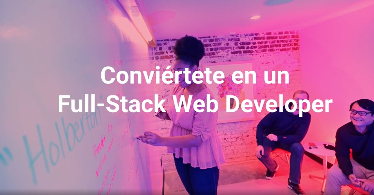 Holberton School Spain on LinkedIn: Holberton Spain. La Escuela de ... Holberton School Spain on LinkedIn: Holberton Spain. La Escuela de ...