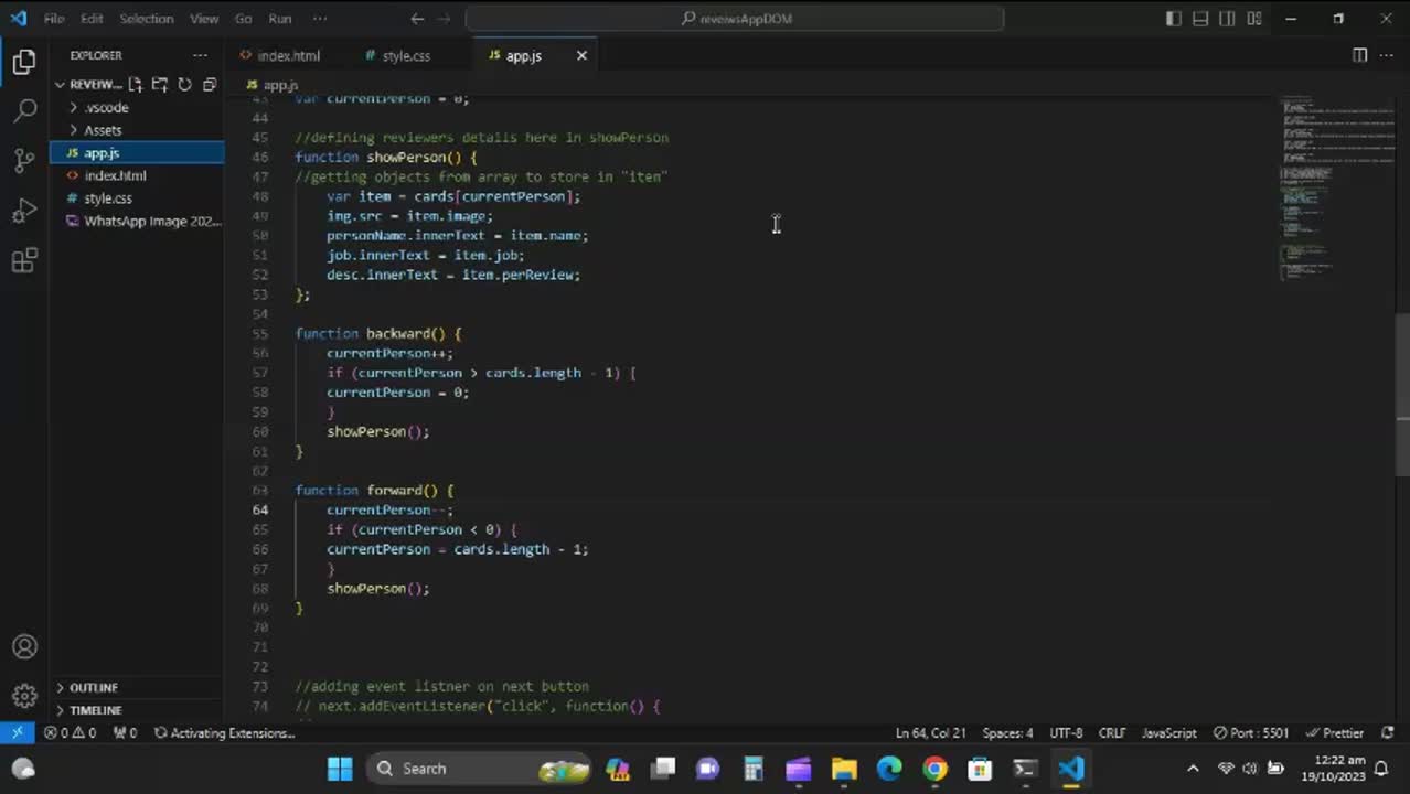 Muhammad Nabeel Khatri on LinkedIn: #webdevelopment #dom #javascript # ... Muhammad Nabeel Khatri on LinkedIn: #webdevelopment #dom #javascript # ...