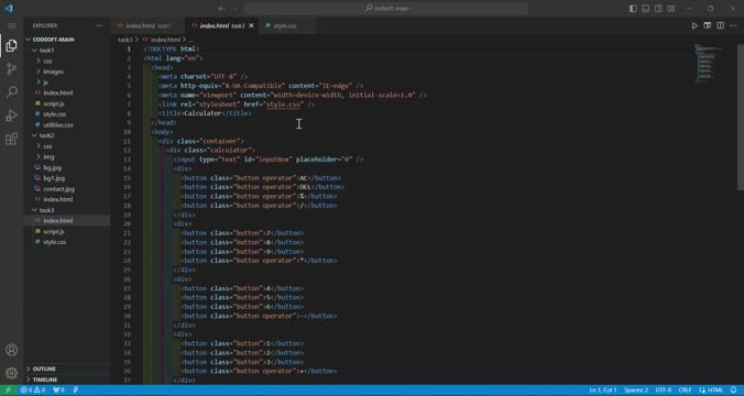 Ayushman Sahu on LinkedIn: #codsoft #webdevelopmentinternship # ... Ayushman Sahu on LinkedIn: #codsoft #webdevelopmentinternship # ...