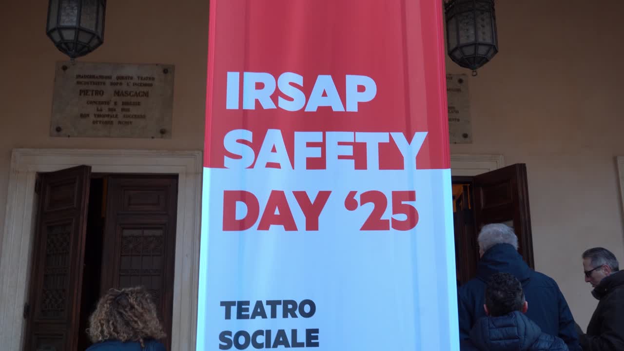 Irsap Spa on LinkedIn: IRSAP Safety Day 2025 Irsap Spa on LinkedIn: IRSAP Safety Day 2025