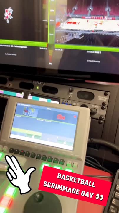 Zachary Budd on LinkedIn: Got to try my hand today doing replay for the ... Zachary Budd on LinkedIn: Got to try my hand today doing replay for the ...