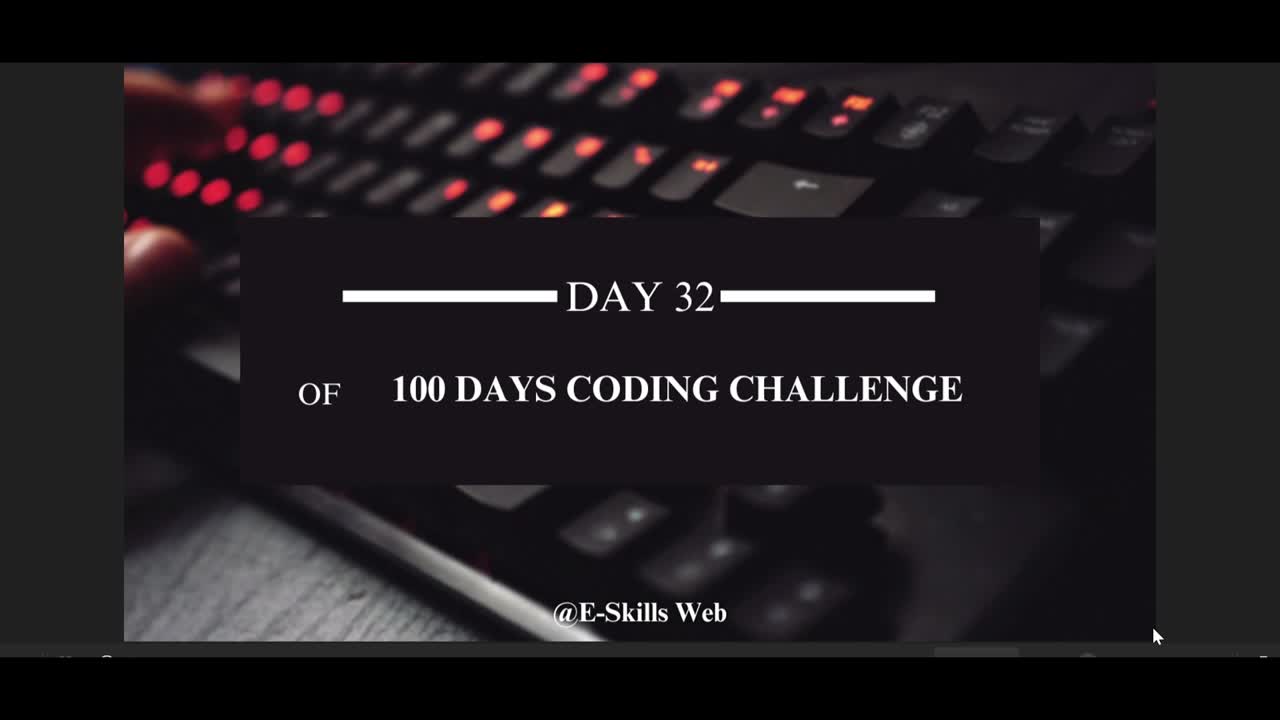 Ankita Thakur on LinkedIn: #100daysofcode #javascript #webdevelopment # ... Ankita Thakur on LinkedIn: #100daysofcode #javascript #webdevelopment # ...