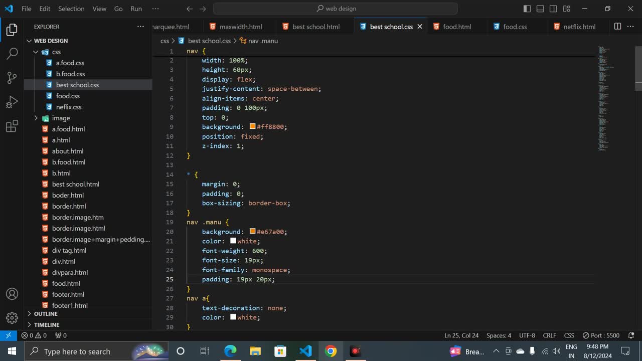 Sandeep Singh on LinkedIn: #webdevelopment #html #css Sandeep Singh on LinkedIn: #webdevelopment #html #css