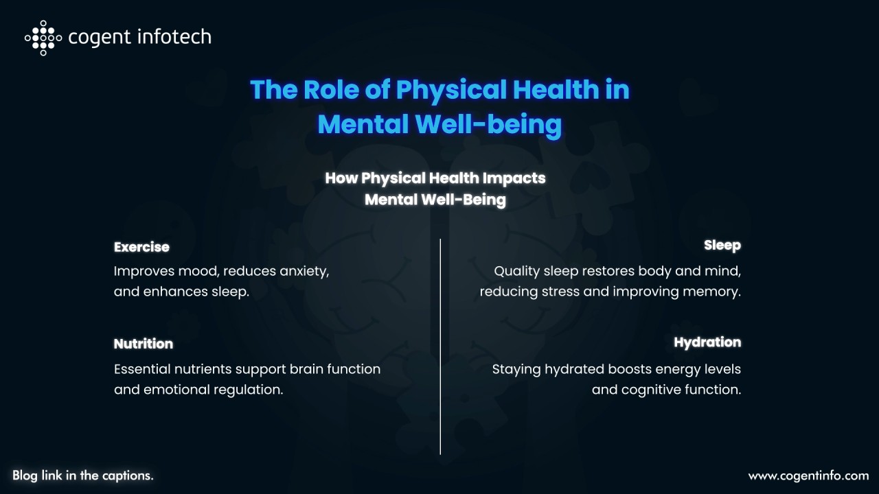 COGENT Infotech on LinkedIn: #cogentinfotech #mentalwellbeing # ... COGENT Infotech on LinkedIn: #cogentinfotech #mentalwellbeing # ...