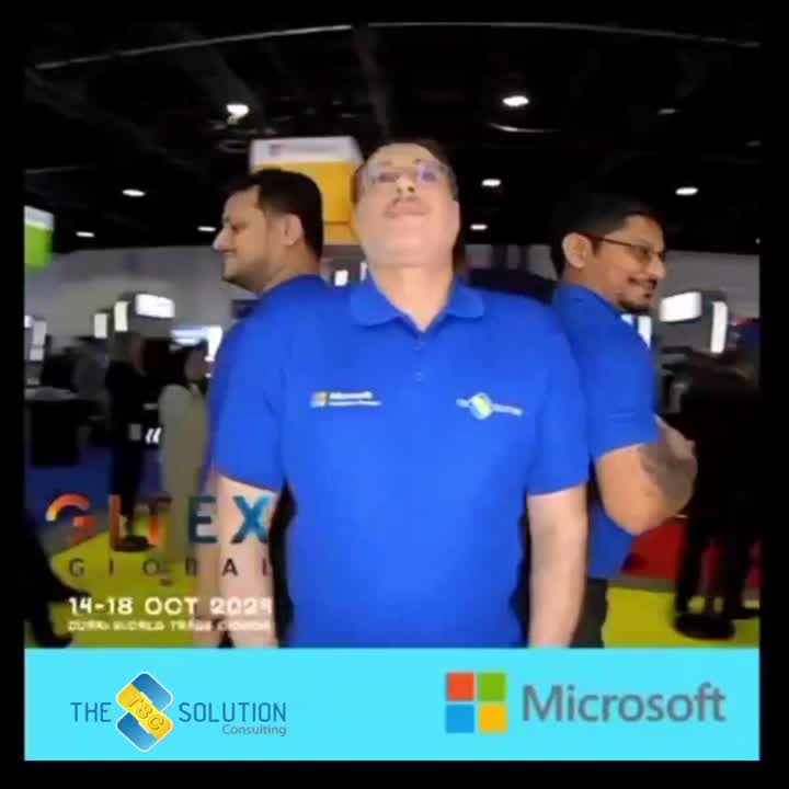The Solution Consulting FZCO - Microsoft Cloud Solutions Partner on ... The Solution Consulting FZCO - Microsoft Cloud Solutions Partner on ...
