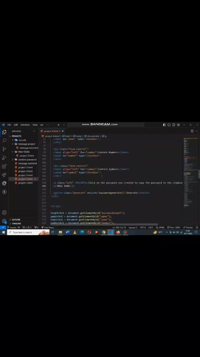 Engr. Maaz khan on LinkedIn: Random Password Generate Using Javascript Engr. Maaz khan on LinkedIn: Random Password Generate Using Javascript