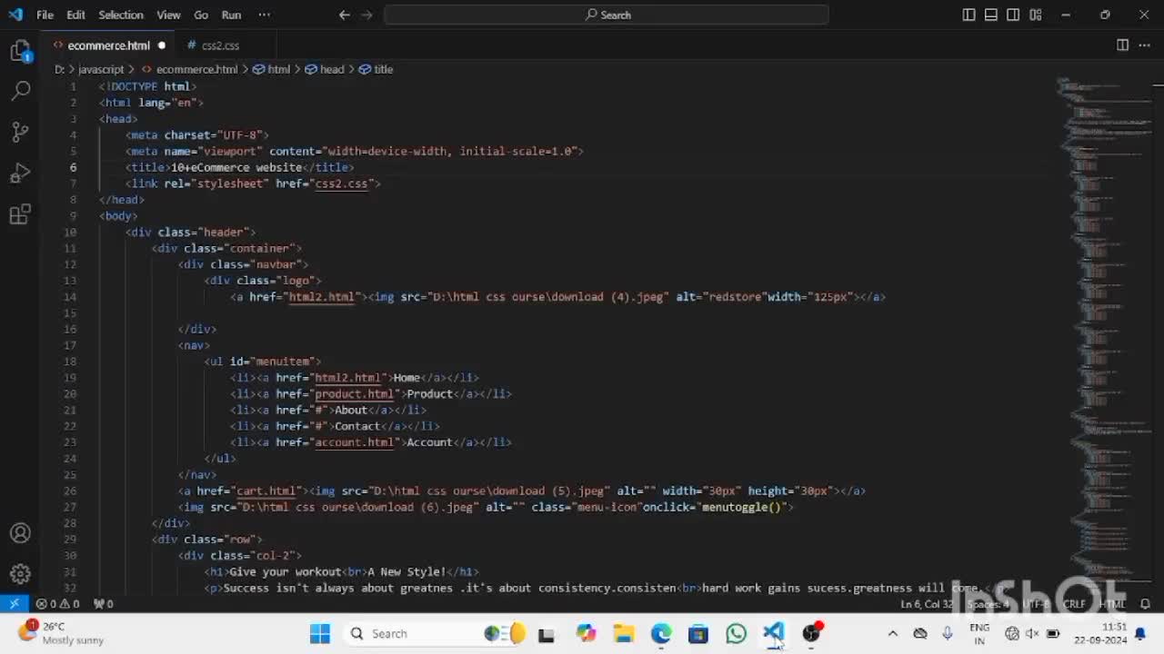 Vinnarasi Baskaran on LinkedIn: #web #html #css #javascript Vinnarasi Baskaran on LinkedIn: #web #html #css #javascript