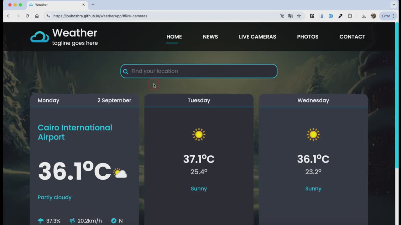 Youssef Boshra on LinkedIn: #webdevelopment #ui_ux #reactjs #frontend # ... Youssef Boshra on LinkedIn: #webdevelopment #ui_ux #reactjs #frontend # ...