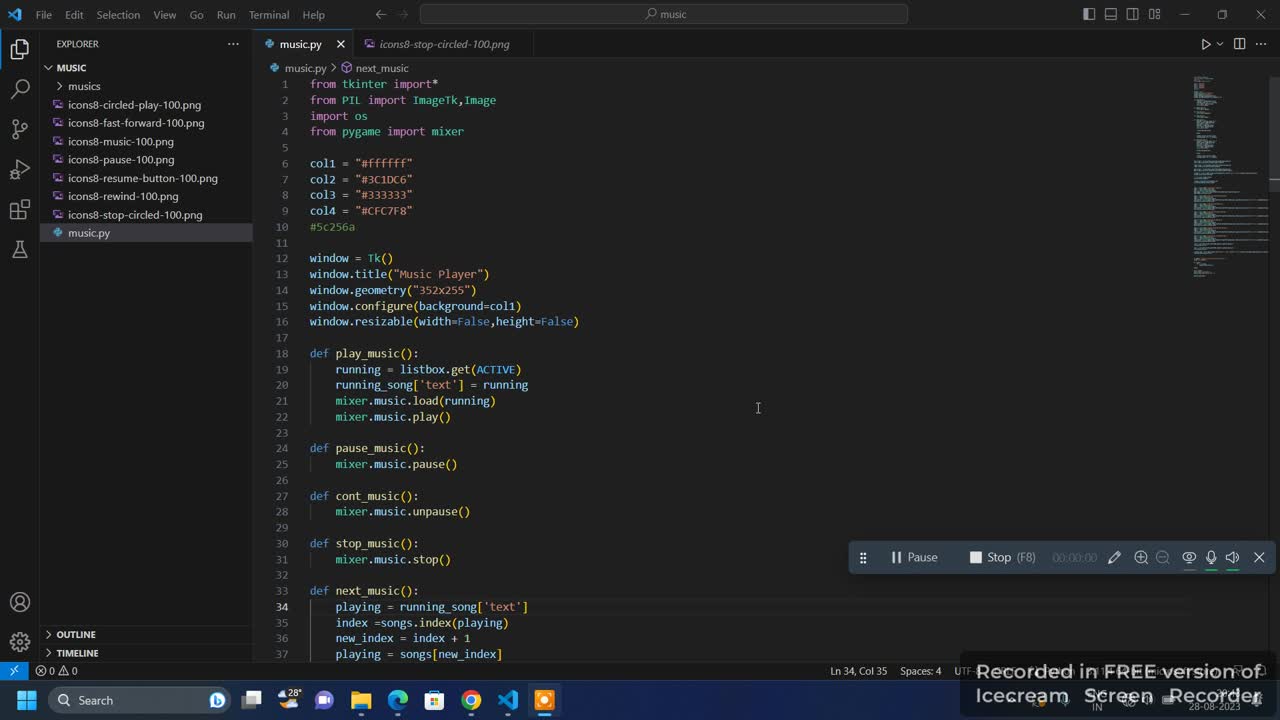Sakshi Maske on LinkedIn: #connections #codeclause #python #intern Sakshi Maske on LinkedIn: #connections #codeclause #python #intern