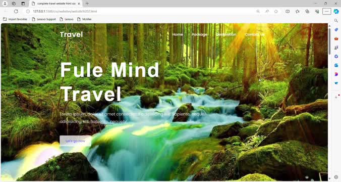 NANDINI KOLA on LinkedIn: #html #css #webdevelopment #javascript # ... NANDINI KOLA on LinkedIn: #html #css #webdevelopment #javascript # ...