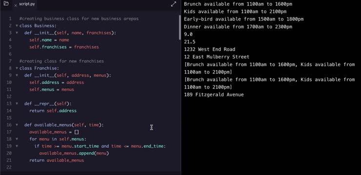 Fatima Imaan Abubakar-Waziri on LinkedIn: #30daysofcodechallenge ... Fatima Imaan Abubakar-Waziri on LinkedIn: #30daysofcodechallenge ...