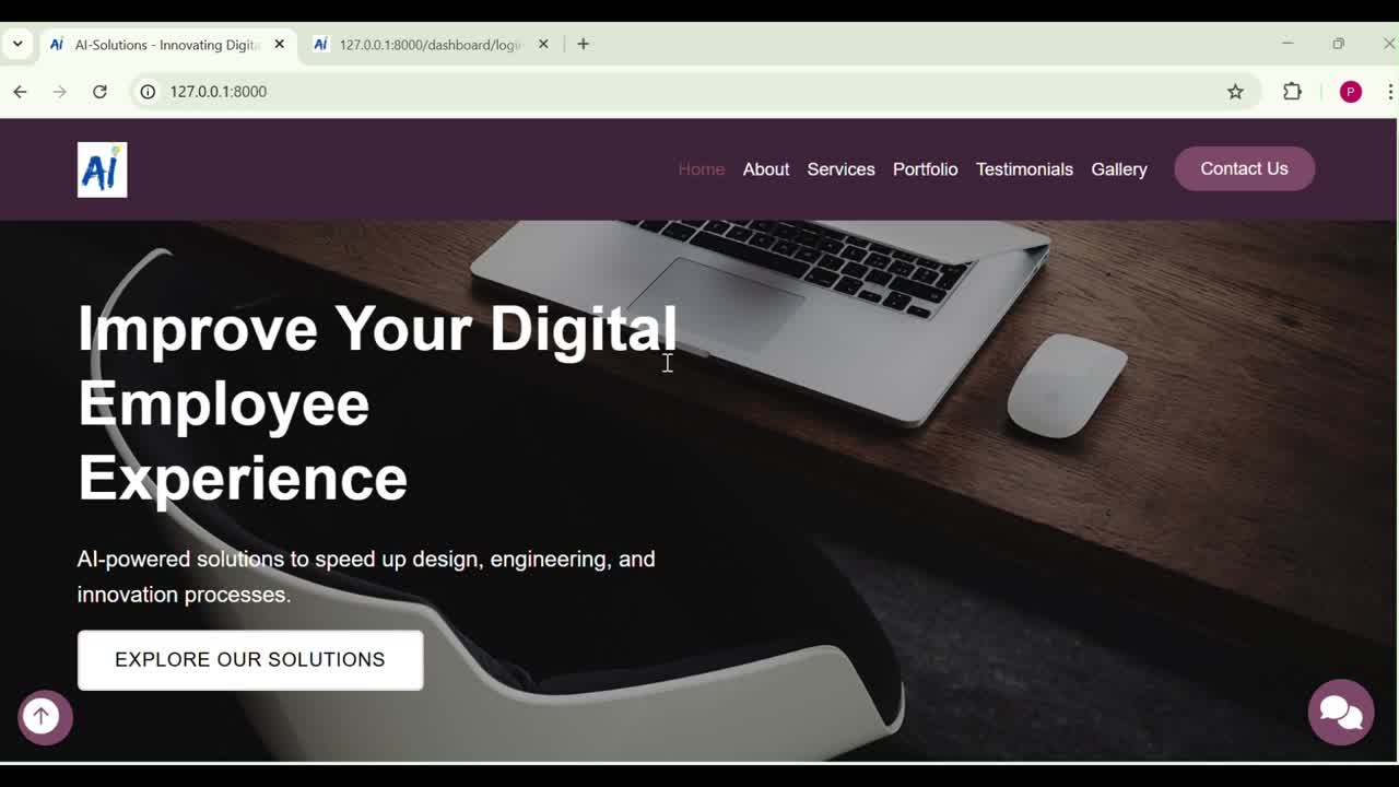Mohit Basnet on LinkedIn: #webdevelopment #ai #innovation #portfolio # ... Mohit Basnet on LinkedIn: #webdevelopment #ai #innovation #portfolio # ...