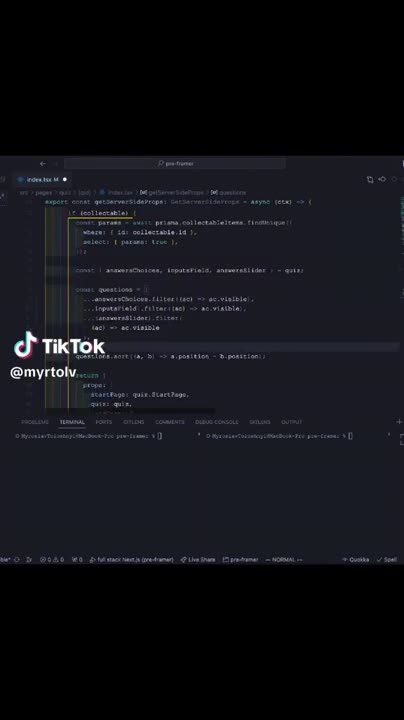 Myroslav Toloshnyi on LinkedIn: #prisma #typescript #nextjs # ... Myroslav Toloshnyi on LinkedIn: #prisma #typescript #nextjs # ...