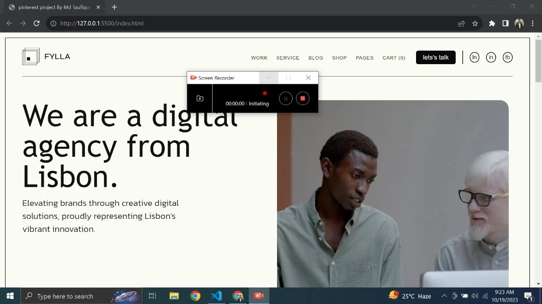 Md Taufique on LinkedIn: #webdevelopment #html #css #projects Md Taufique on LinkedIn: #webdevelopment #html #css #projects