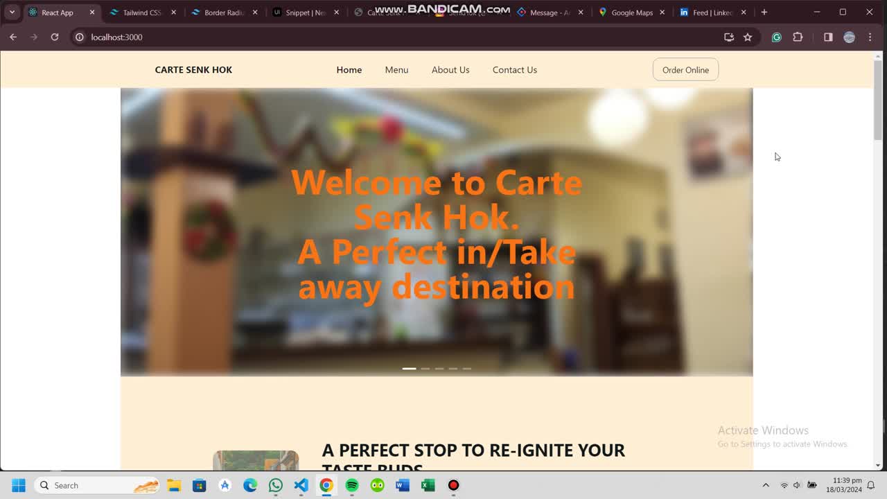 Rizwan Malik on LinkedIn: #reactjs #tailwindcss #nextui #antdesign # ... Rizwan Malik on LinkedIn: #reactjs #tailwindcss #nextui #antdesign # ...