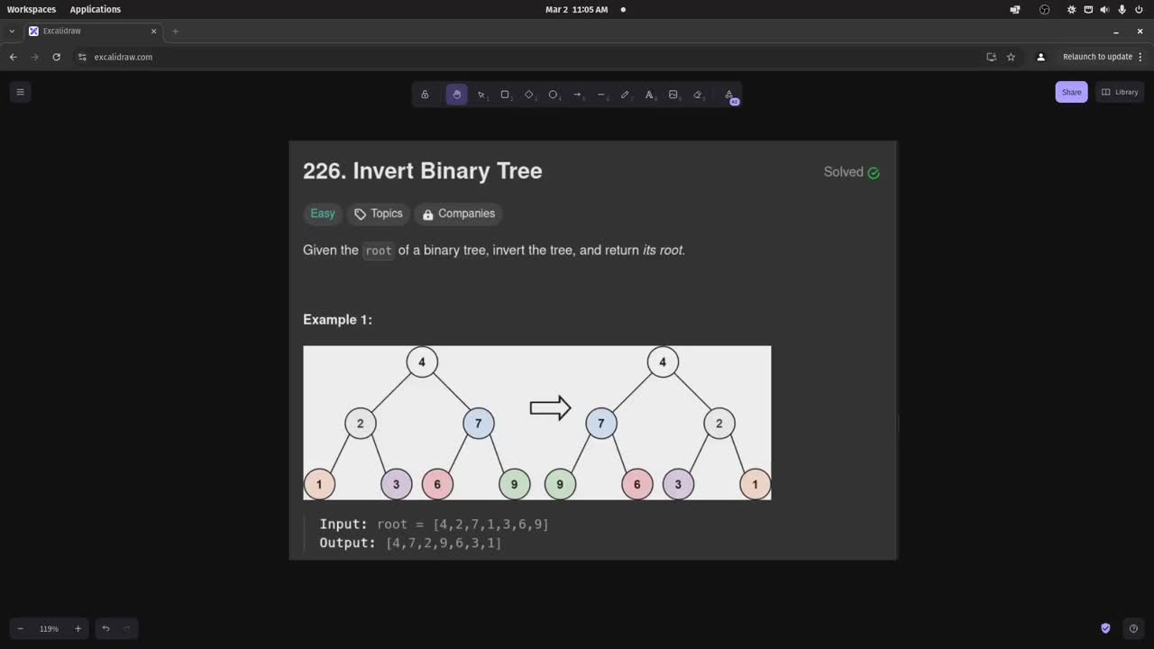 Bruno Bispo on LinkedIn: #leetcode #codinginterview #binarytree # ... Bruno Bispo on LinkedIn: #leetcode #codinginterview #binarytree # ...