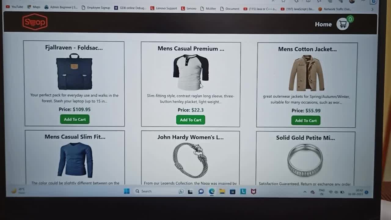 Abhishek Kumar on LinkedIn: React JS Project:- 5 Project name:- Mini ... Abhishek Kumar on LinkedIn: React JS Project:- 5 Project name:- Mini ...