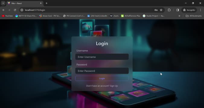 Yash Garg on LinkedIn: #mern #daisyui #mernstack #chatterbox #uiux # ... Yash Garg on LinkedIn: #mern #daisyui #mernstack #chatterbox #uiux # ...
