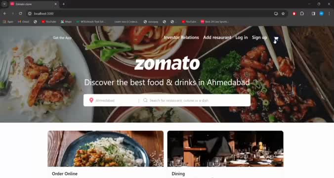 Man Lakhani on LinkedIn: #reactjs #react #tailwindcss #reduxtoolkit Man Lakhani on LinkedIn: #reactjs #react #tailwindcss #reduxtoolkit