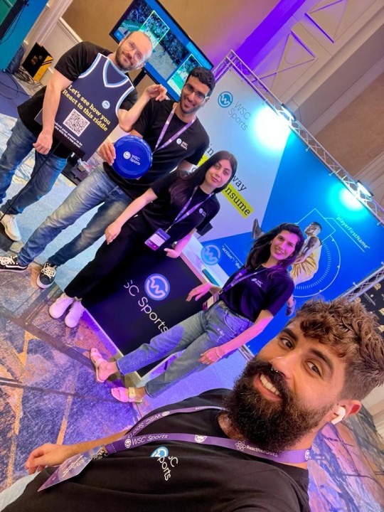 Nofar Siedlaz on LinkedIn: #reactnext #sports #hiring #opportunity # ... Nofar Siedlaz on LinkedIn: #reactnext #sports #hiring #opportunity # ...