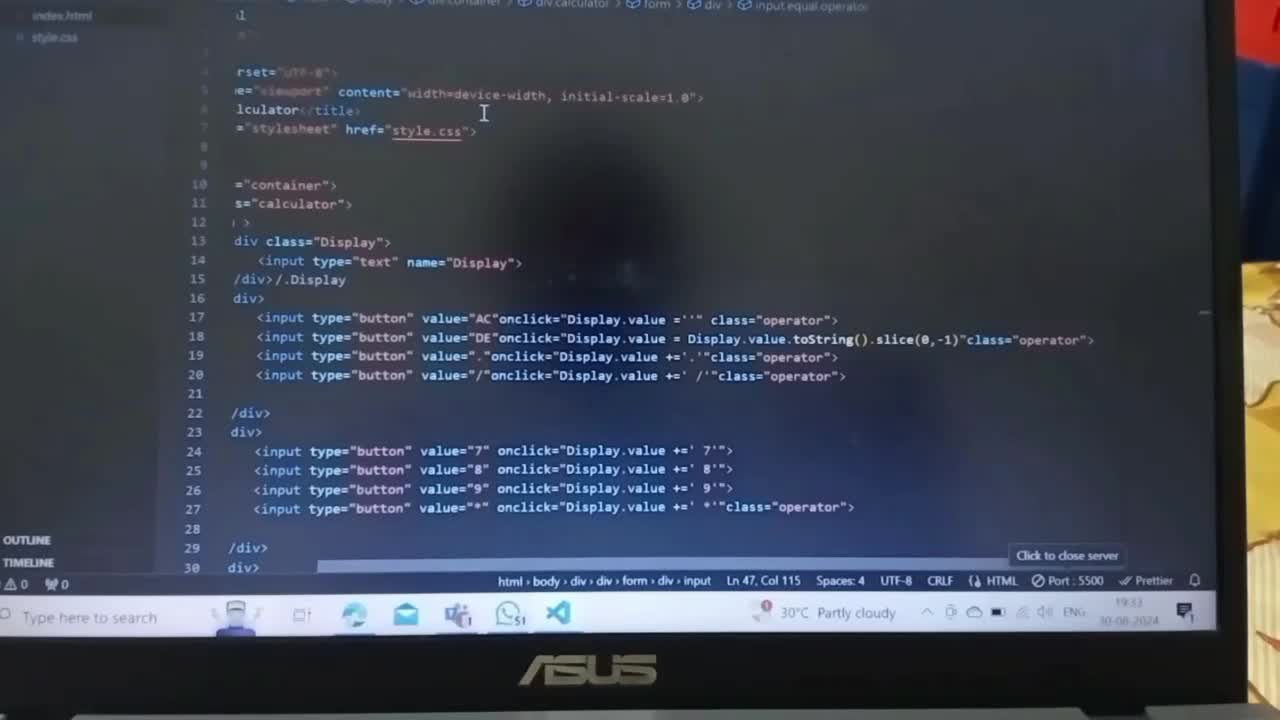 Ritika Kuila on LinkedIn: #codealpha #internship Ritika Kuila on LinkedIn: #codealpha #internship