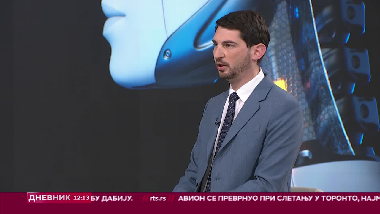 #aisummit #ai #serbia | Lazar Janovic #aisummit #ai #serbia | Lazar Janovic