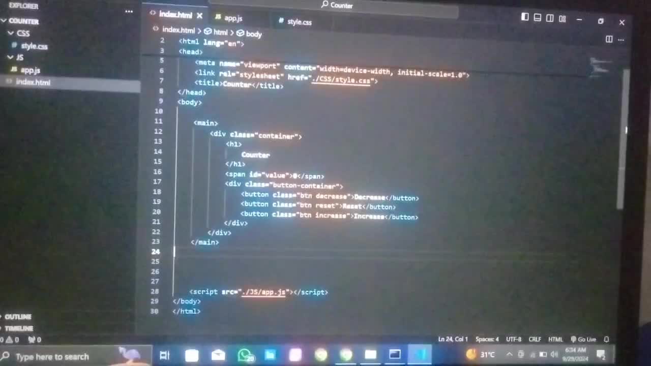 Syeda Areefa on LinkedIn: #webdevelopment #frontenddeveloper #smit # ... Syeda Areefa on LinkedIn: #webdevelopment #frontenddeveloper #smit # ...