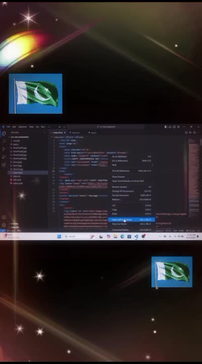 Mahroukh Liaquat on LinkedIn: #html #css #javascript #techforcepakistan ... Mahroukh Liaquat on LinkedIn: #html #css #javascript #techforcepakistan ...