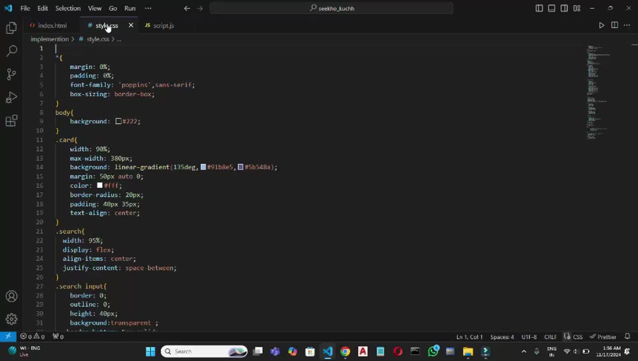 Bikku Kushwaha on LinkedIn: #webdevelopment #javascript #css #html # ... Bikku Kushwaha on LinkedIn: #webdevelopment #javascript #css #html # ...