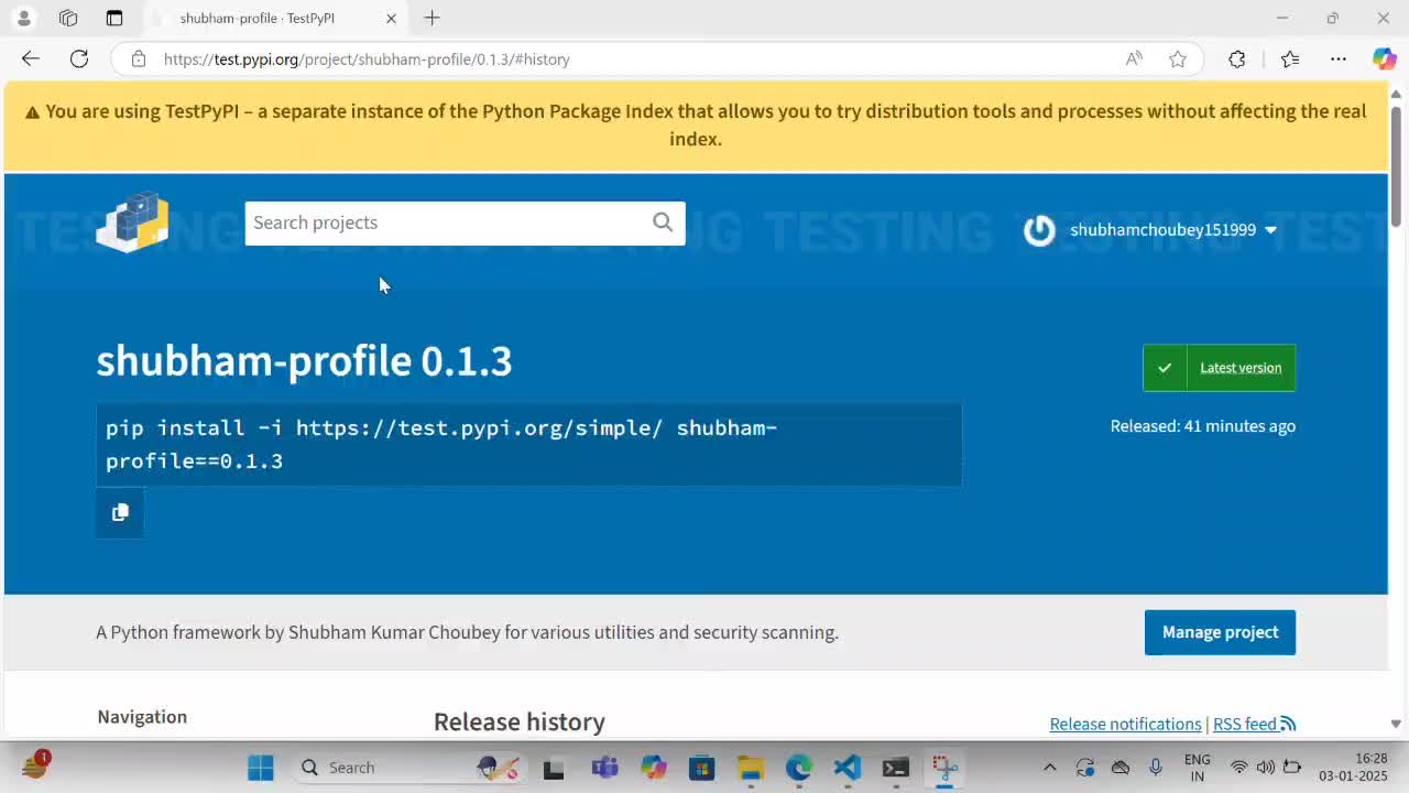 Shubham Choubey on LinkedIn: #building_a_python_framework #python # ... Shubham Choubey on LinkedIn: #building_a_python_framework #python # ...