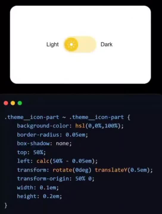 CodeSprint on LinkedIn: #html #css #webdevelopment #darkmode #lightmode ... CodeSprint on LinkedIn: #html #css #webdevelopment #darkmode #lightmode ...