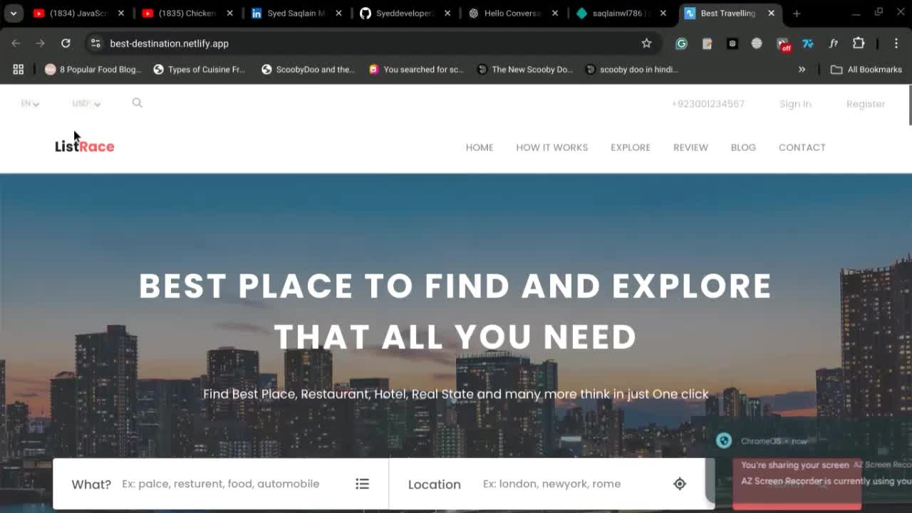 Syed Saqlain Mehdi on LinkedIn: #html #css #javascript #js #frontend ... Syed Saqlain Mehdi on LinkedIn: #html #css #javascript #js #frontend ...