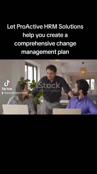 ProActive HRM Solutions on LinkedIn: Let us help you create a ... ProActive HRM Solutions on LinkedIn: Let us help you create a ...
